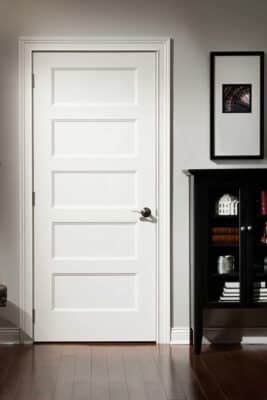 Jen Weld Shaker Interior Molded Doors - Builders Outlet