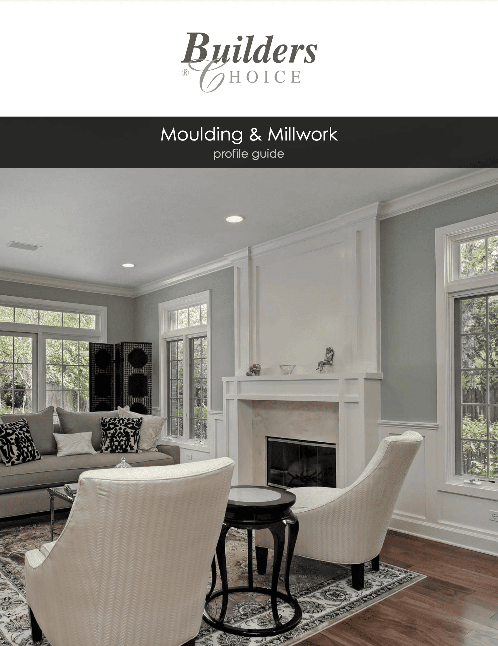 Custom Molding | New Baseboards | Builders Outlet Denver CO