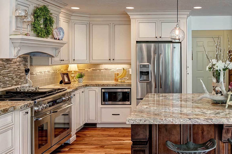 Cabinet designs that are trending in 2020 - Builders Outlet
